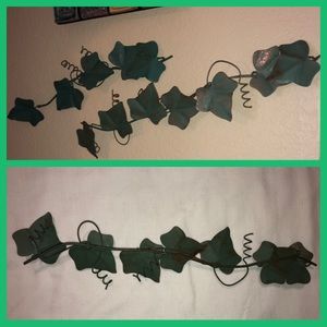 Accents | Green Patina Copper Leaf Accents | Poshmark
